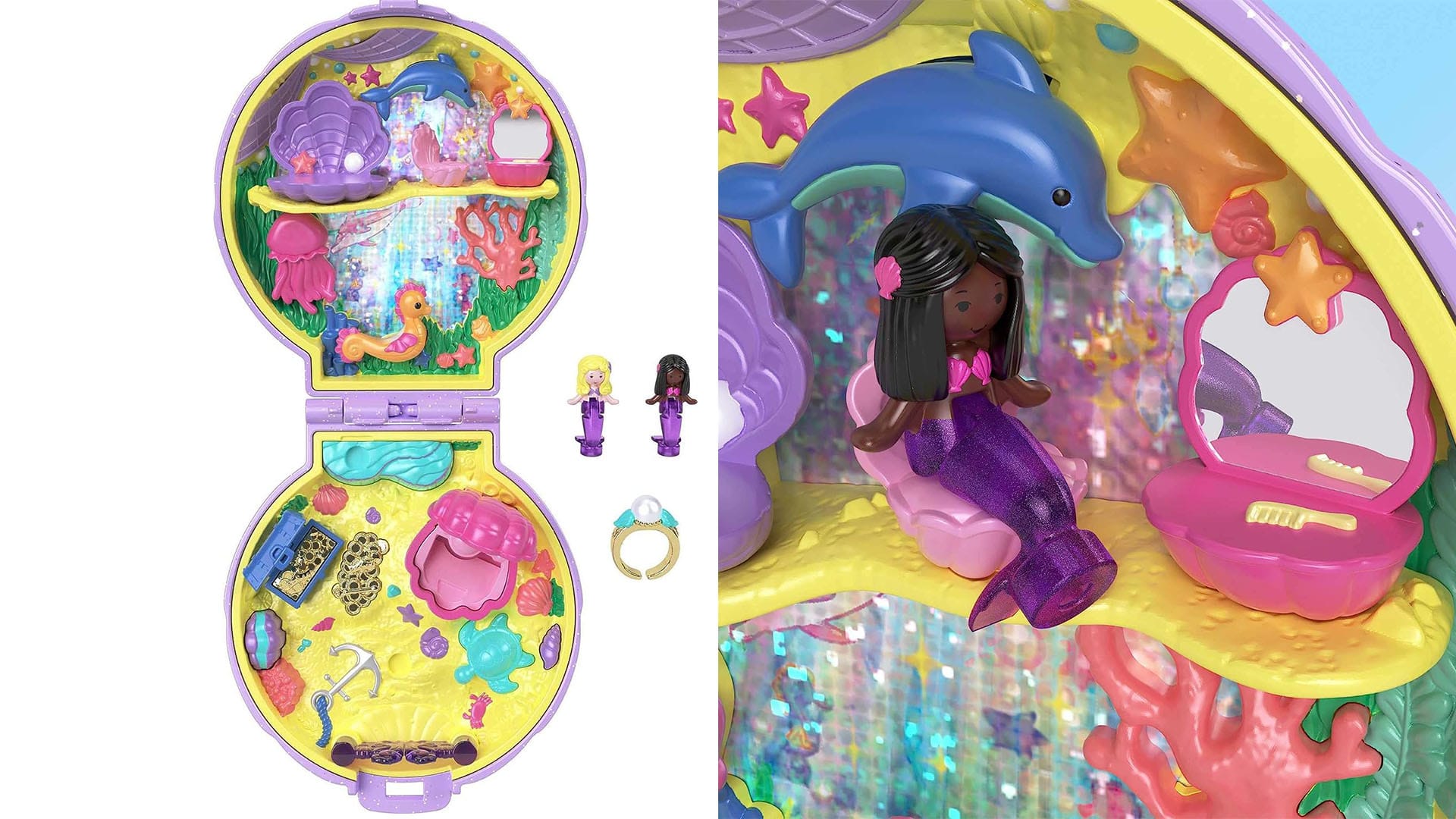 Now On Sale: ‘Friends’-Themed Polly Pocket Now Under $50 – Other ...