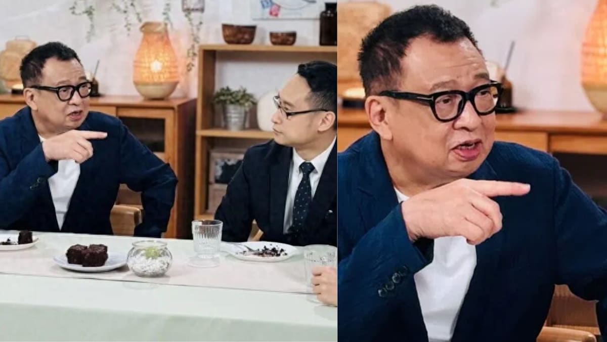 Benz Hui Revealed His Cancer Diagnosis in Final Interview Before His ...
