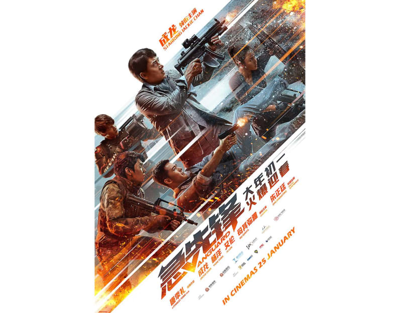Trailer Watch: Jackie Chan Ushers In The Year Of The Rat With Action ...
