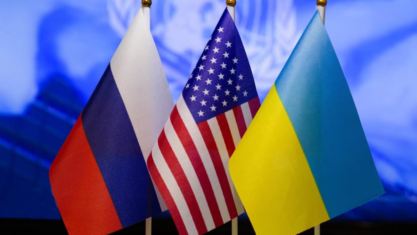 Putin-Trump summit: What we know so far - CNA