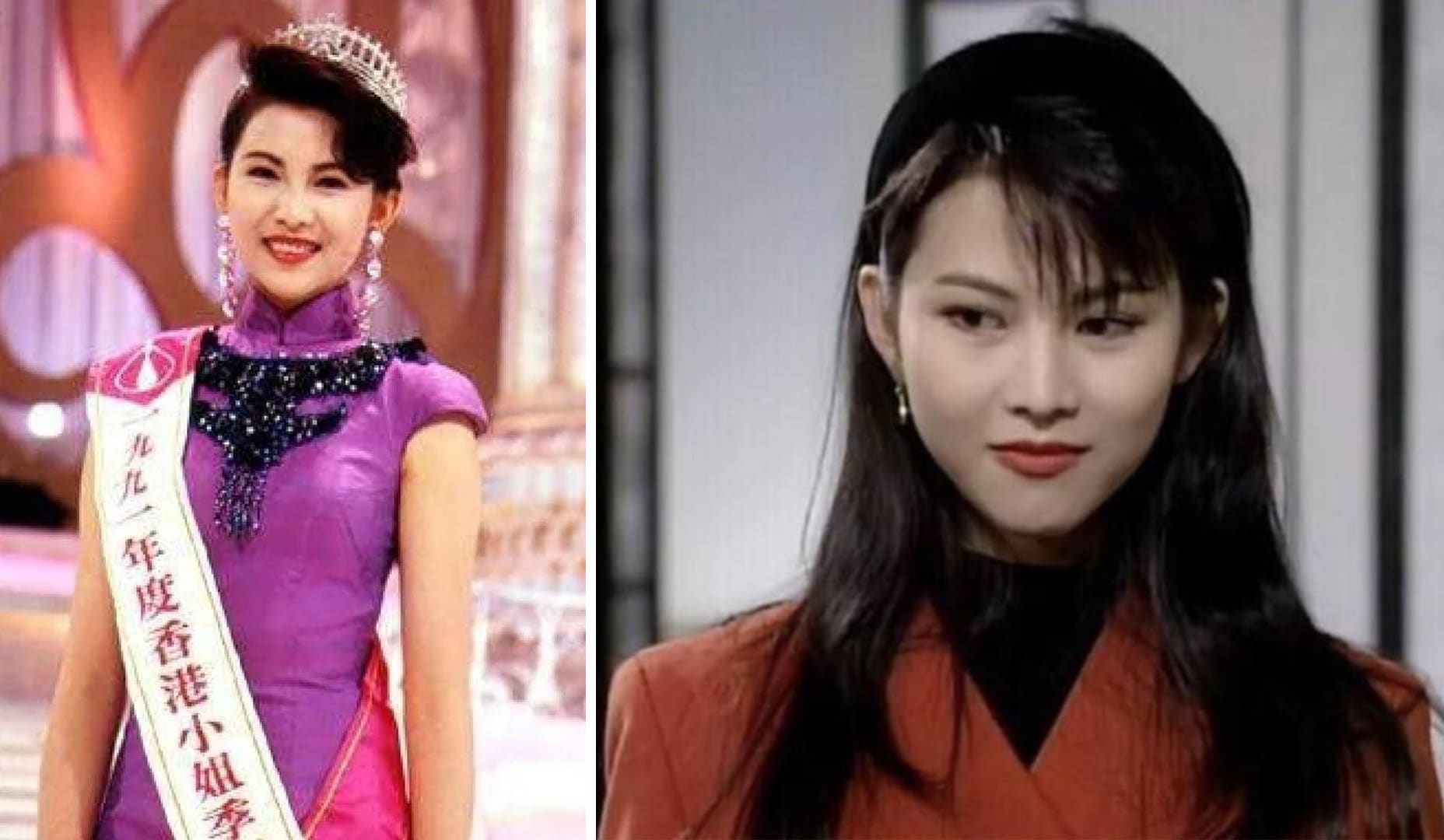 Ada Choi Celebrates Turning 50 With Bare-Faced Pic, Says She’s Grateful ...