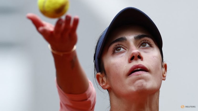 Danilovic cruises past Dolehide to claim Guangzhou title - CNA