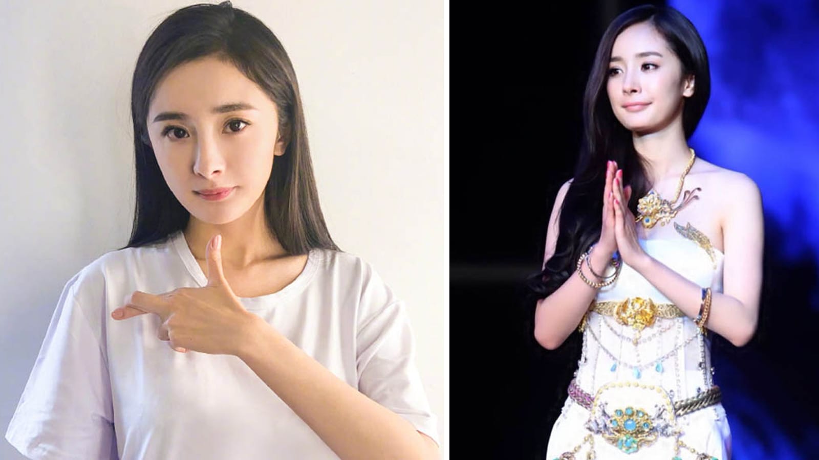 yang mi wallpaper