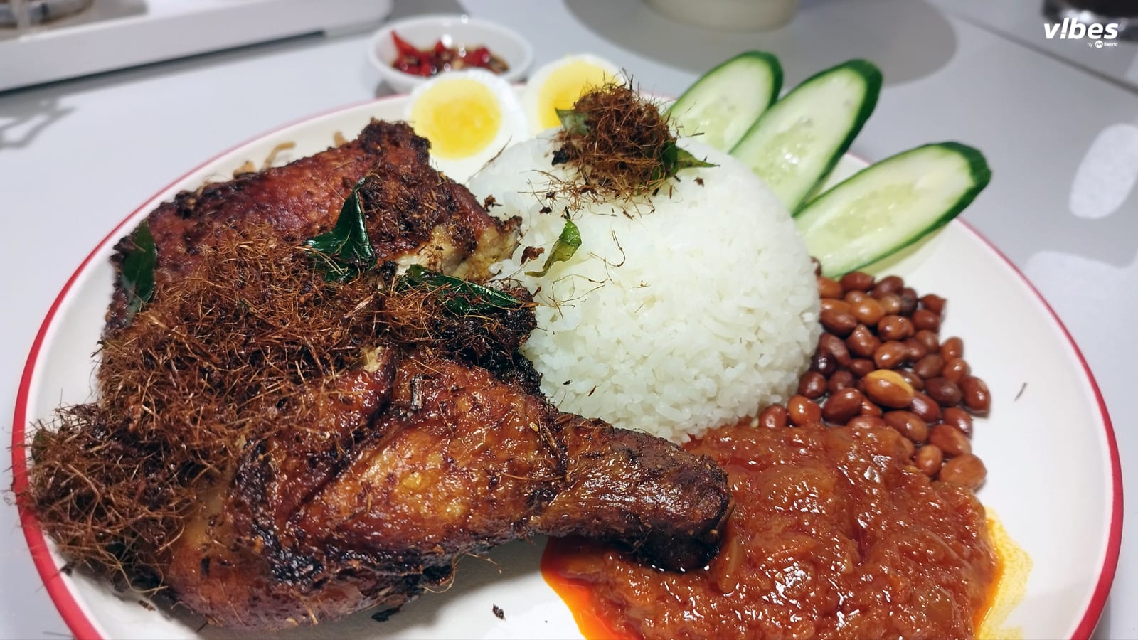 长得像寿司卷的软壳蟹紫菜薄饼，只在“Taste Ipoh”吃得到！ - vibes by 8world