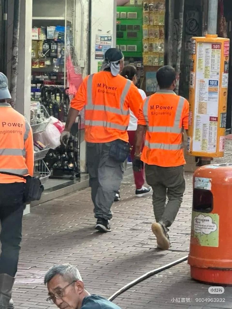 Ex HK Singer Steven Cheung Called A “Real Man” For Doing Manual Labour ...