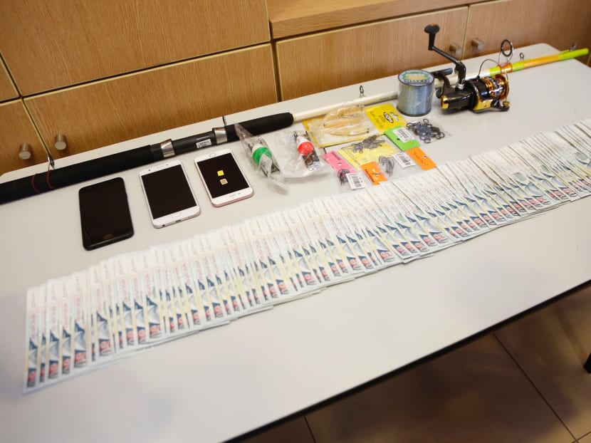 Ex-City Harvest Church leader Chew Eng Han arrested after trying to ...