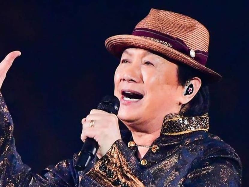 Sam Hui to perform free online concert to help those affected by COVID ...