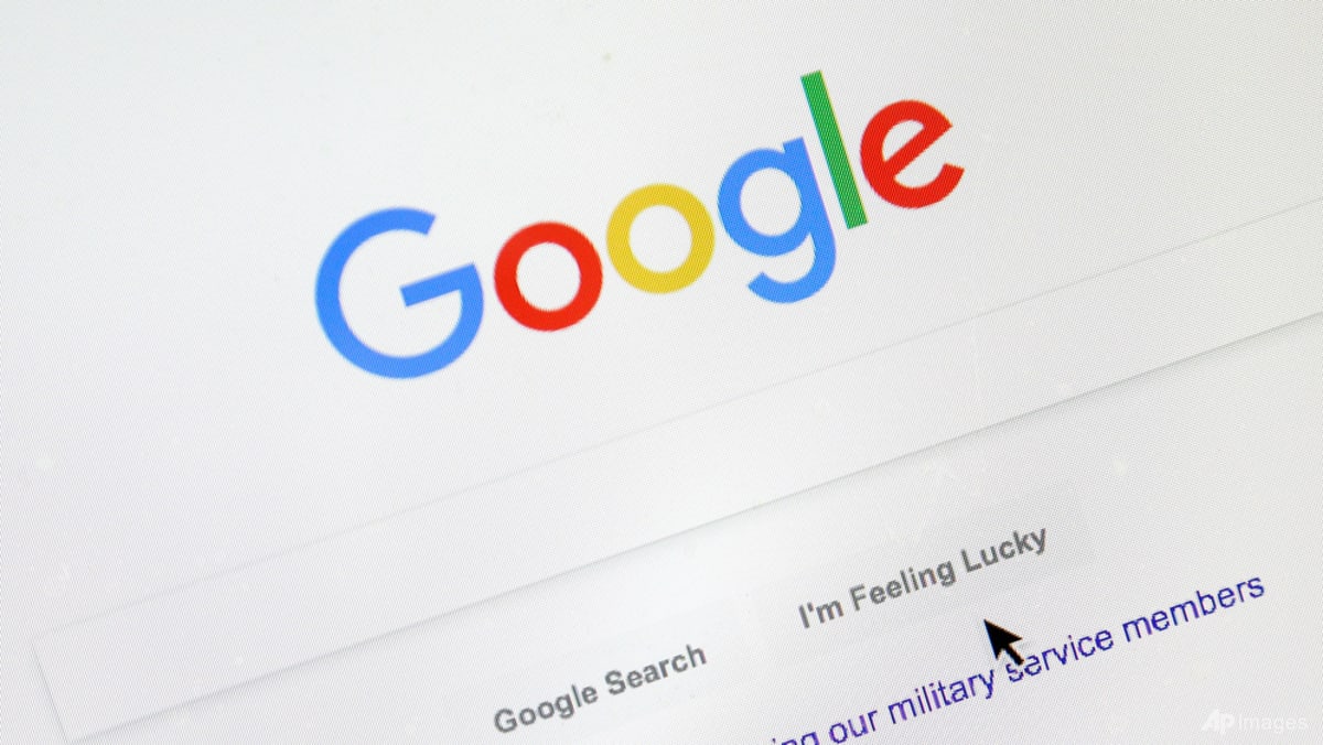 Commentary: Google’s AI shift is causing a collective freak-out - CNA