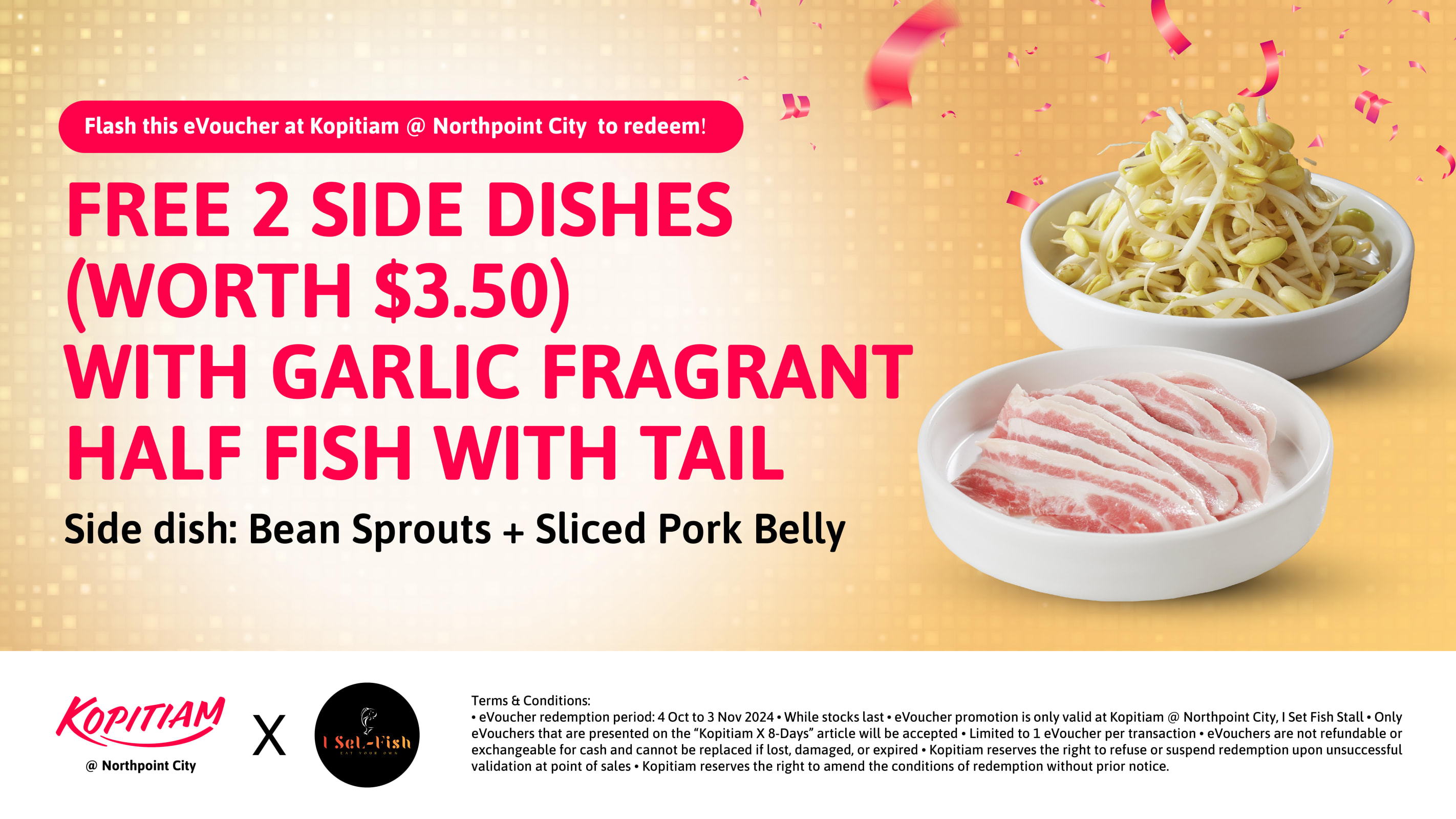 Ocean Delights: 10 Fresh & Flavourful Seafood Dishes At Kopitiam - 8days