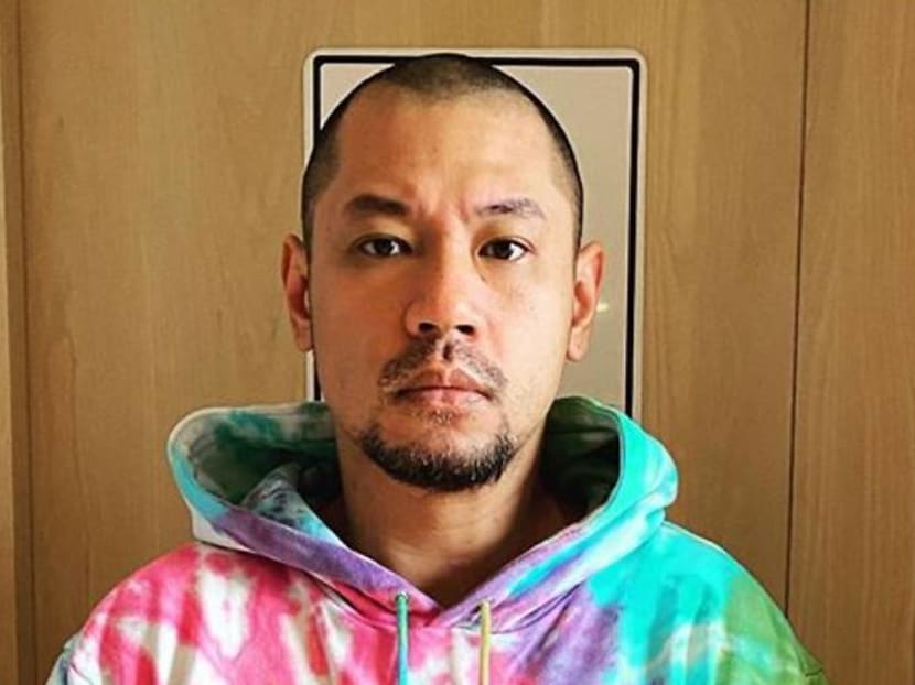 Taiwanese actor-comedian King Kong Lee reveals an ex-girlfriend cheated ...