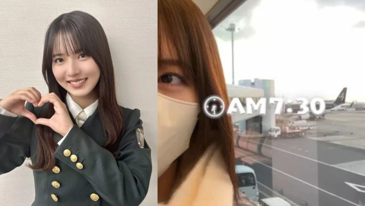 Japanese Pop Idol Travelled 4hrs By Plane Daily To Attend University ...
