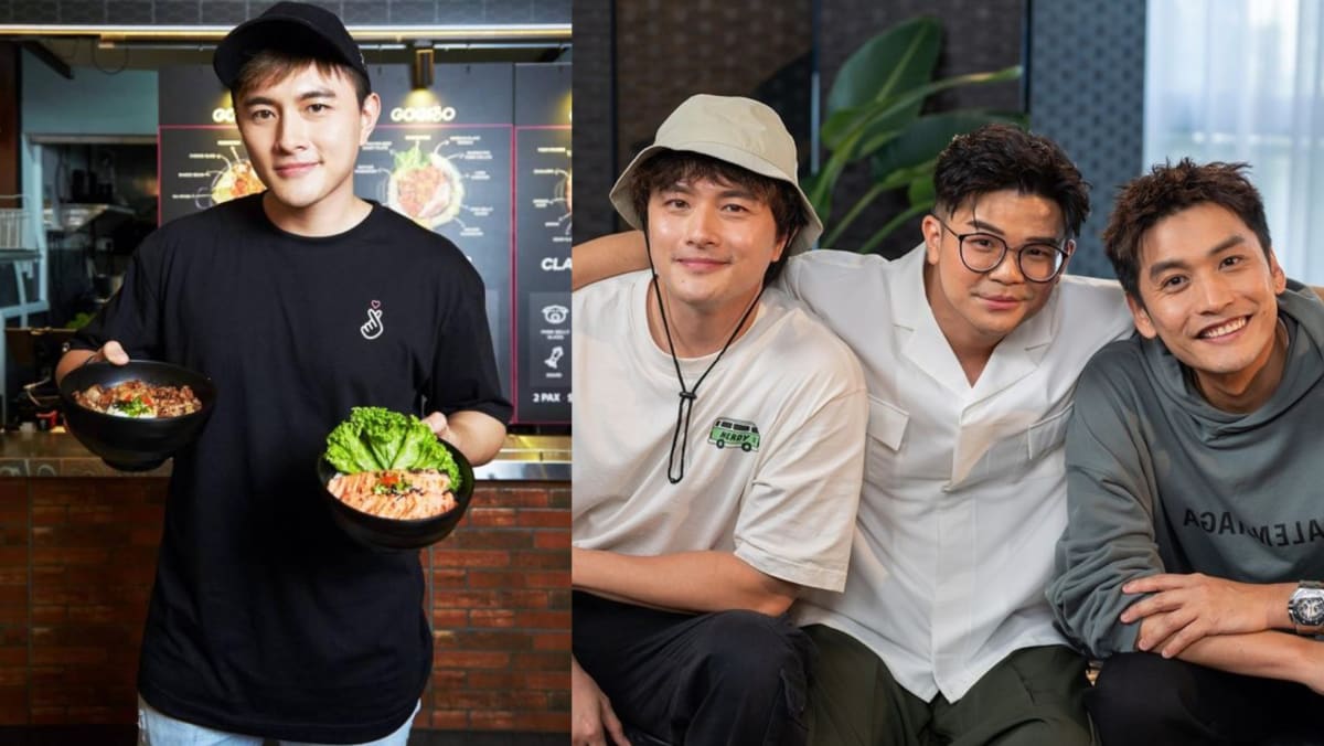 “If You Own A F&B Business, Never Invite Your Friends Over”: Shane Pow ...