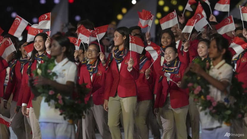 CNA Explains: How are athletes selected to represent Singapore at major ...
