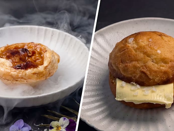 Madeleine’s Portuguese Egg Tarts returns in Singapore with modern Macau ...