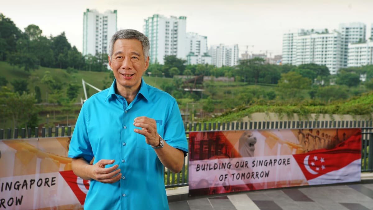 PM Lee's full National Day Message - TODAY