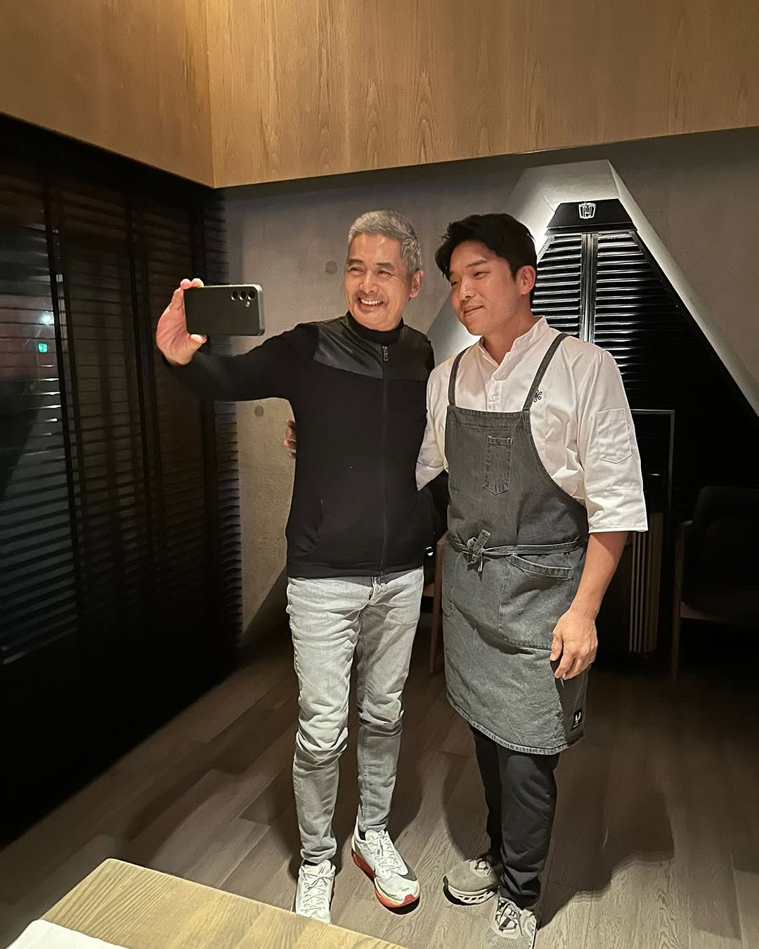 Culinary Class Wars Judge Opened HK Restaurant Mosu Because Of Idol ...