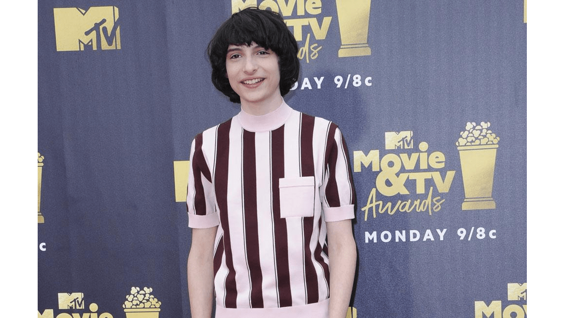 Finn Wolfhard to star in Rules For Werewolves - 8days