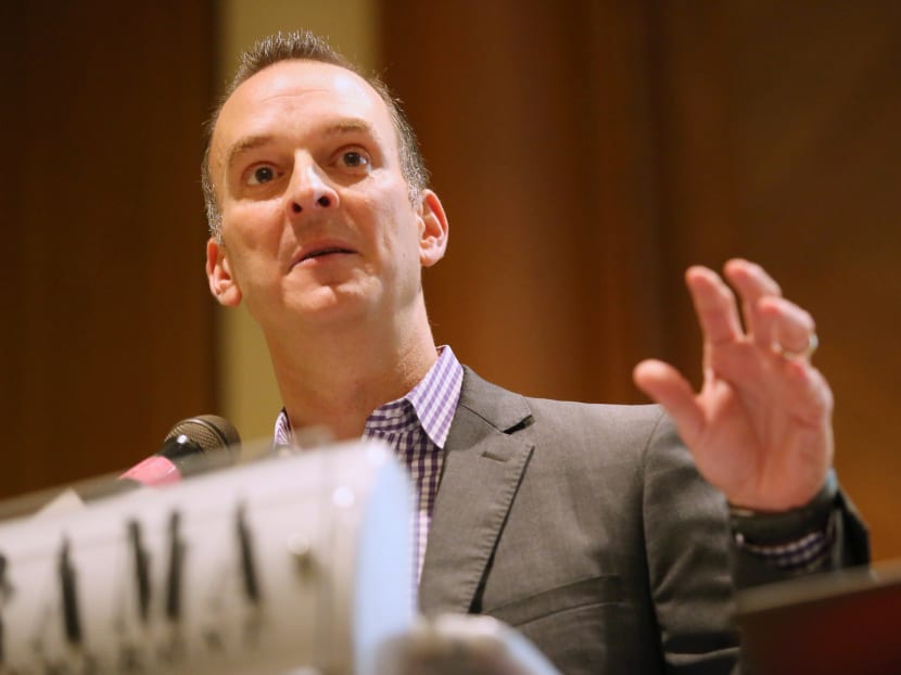 travis tygart
