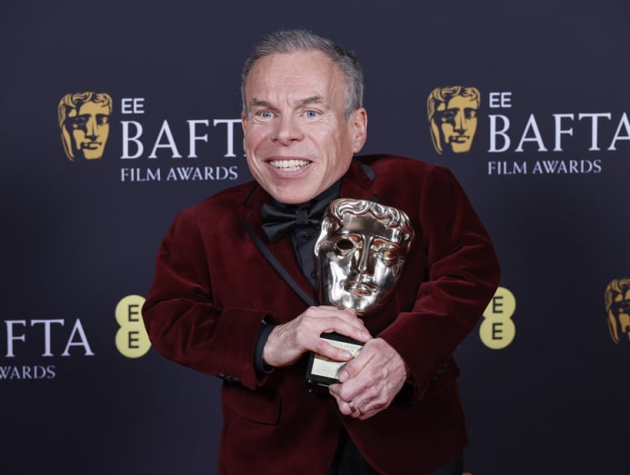 Conclave wins best picture at BAFTAs as The Brutalist takes directing and acting prizes - CNA ...