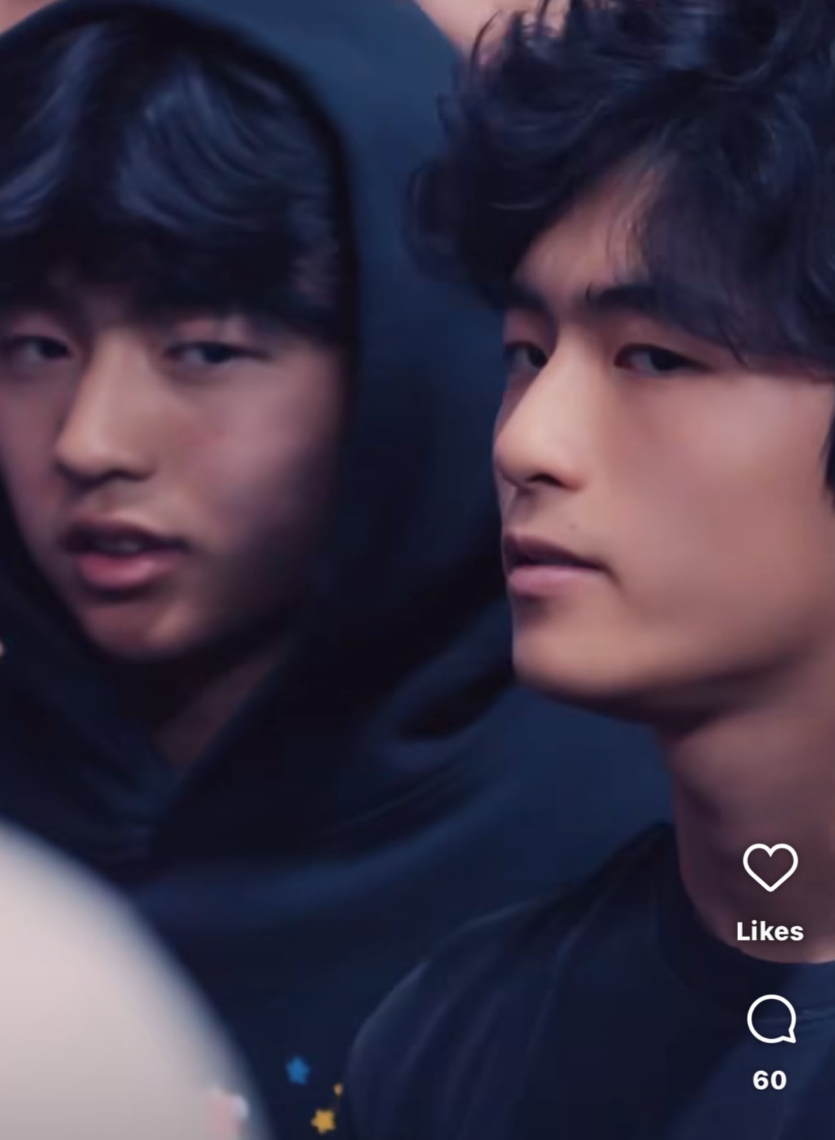 Nicholas Tse's Teen Sons Seen At His HK Concert, Fans Gush Over How ...