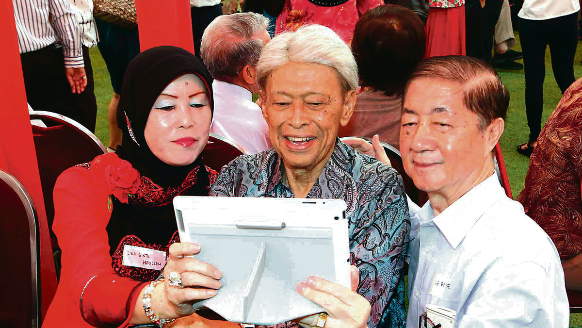 Pioneer Generation Package age criterion decided after public feedback ...