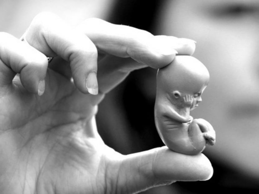 genetically engineered babies