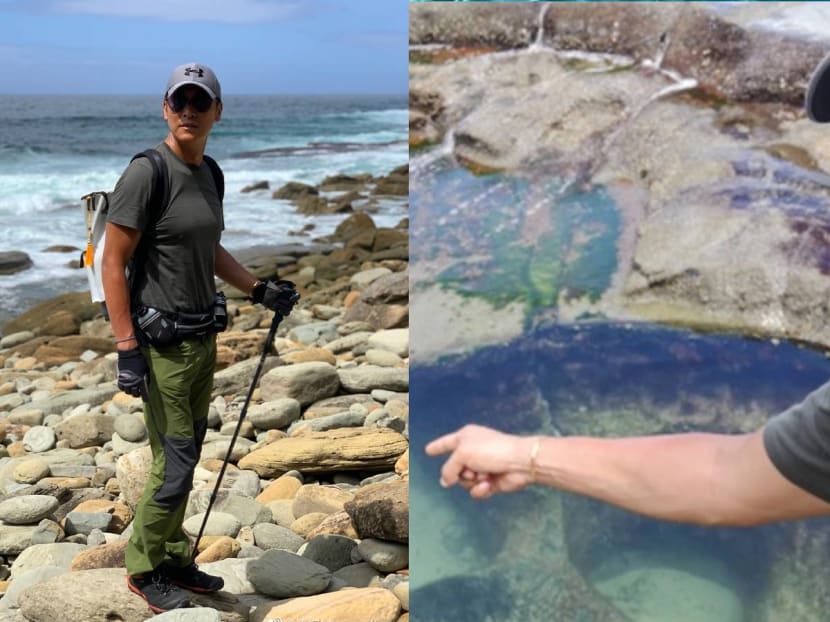 Hongkong Actor Joe Ma Went Holidaying In 3 Countries In Response To ...