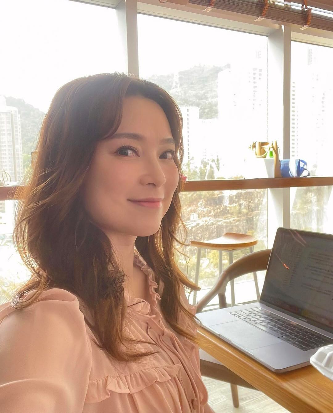 Roger Kwok’s Ex-Wife Cindy Au, Who Stopped Working When She Married Him ...