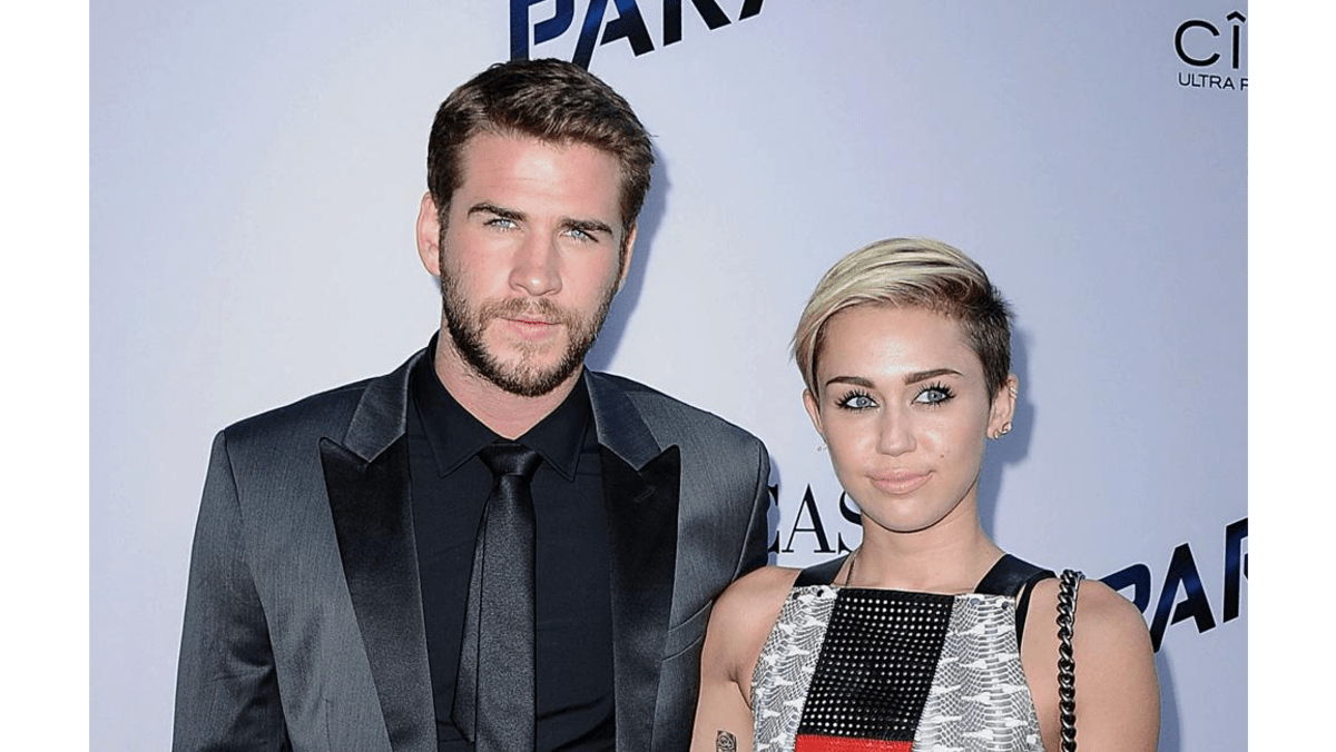 Miley Cyrus still in no rush to marry Liam Hemsworth - 8days