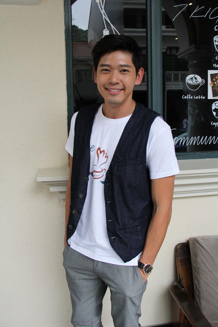 Style Evolution: Romeo Tan - 8days