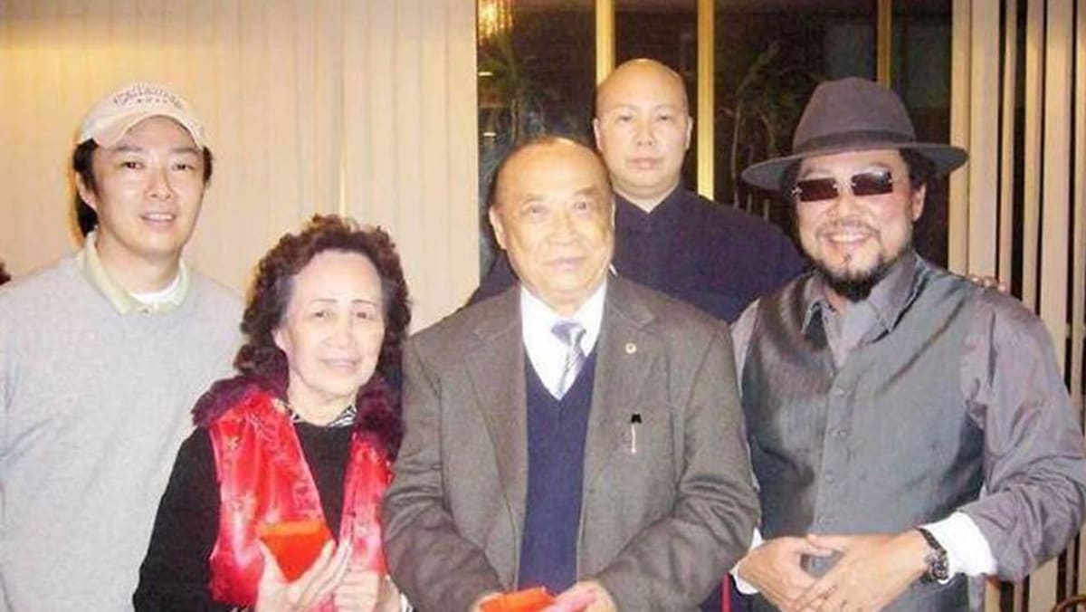 Fei Yu Ching’s father passes away at the age of 96 - 8days