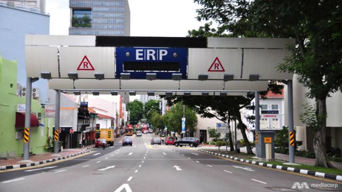 Kadar ERP dikurangkan di beberapa gantri terpilih semasa cuti sekolah ...