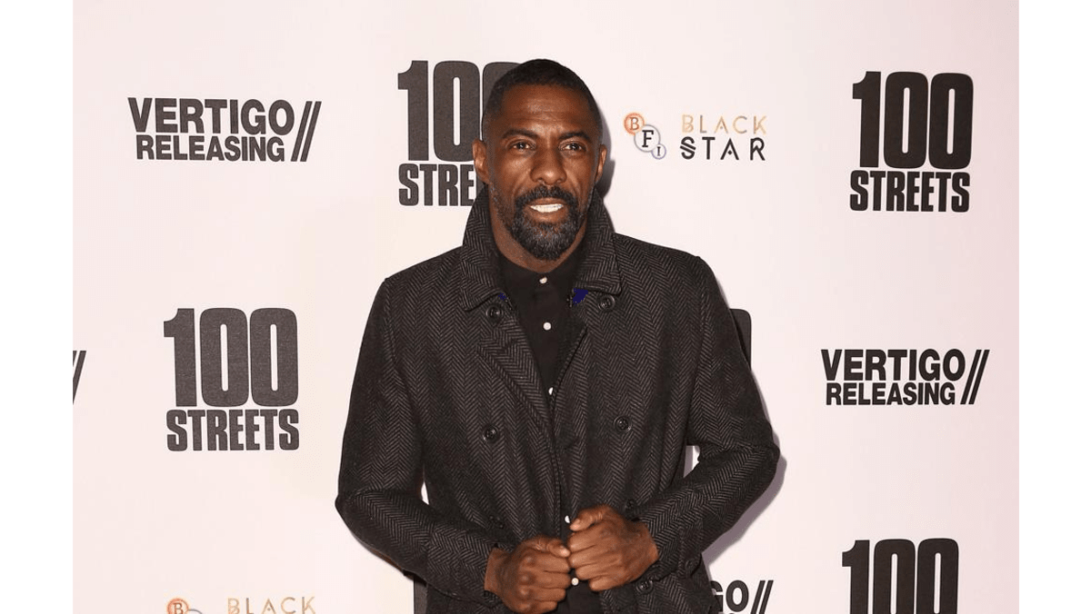 Idris Elba starts shooting directorial debut 'Yardie' - 8days