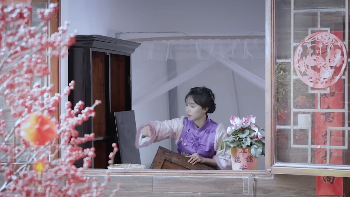 Popular Chinese influencer Li Ziqi returns after 3-year hiatus - CNA ...