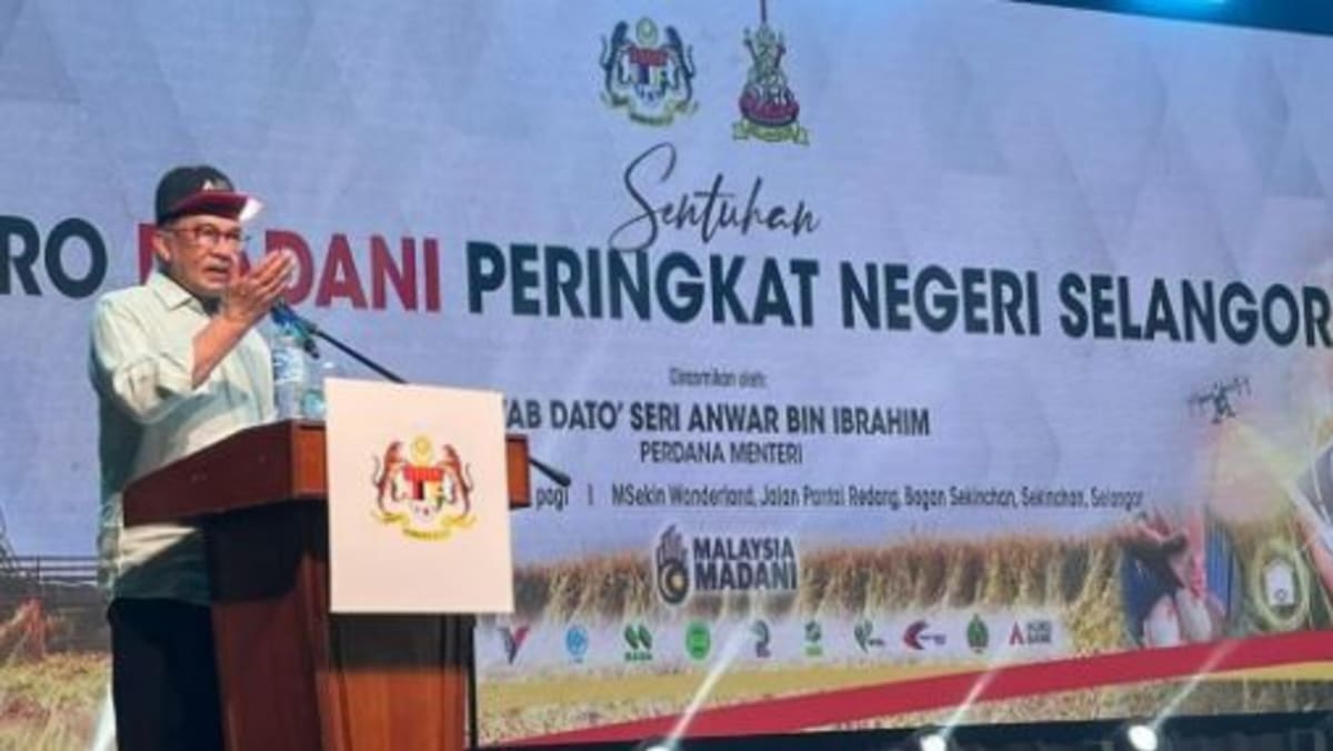Amirudin Shari bakal kekal sebagai Menteri Besar Selangor, umum PM ...