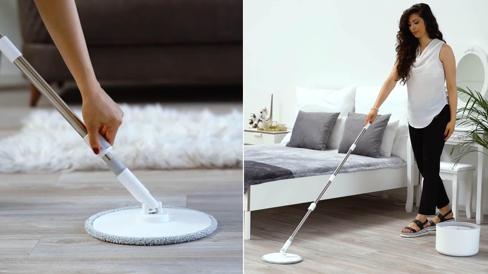 The Self-Cleaning Mop That Shoppers Love Is Now 30% Off — “Best Mop I ...