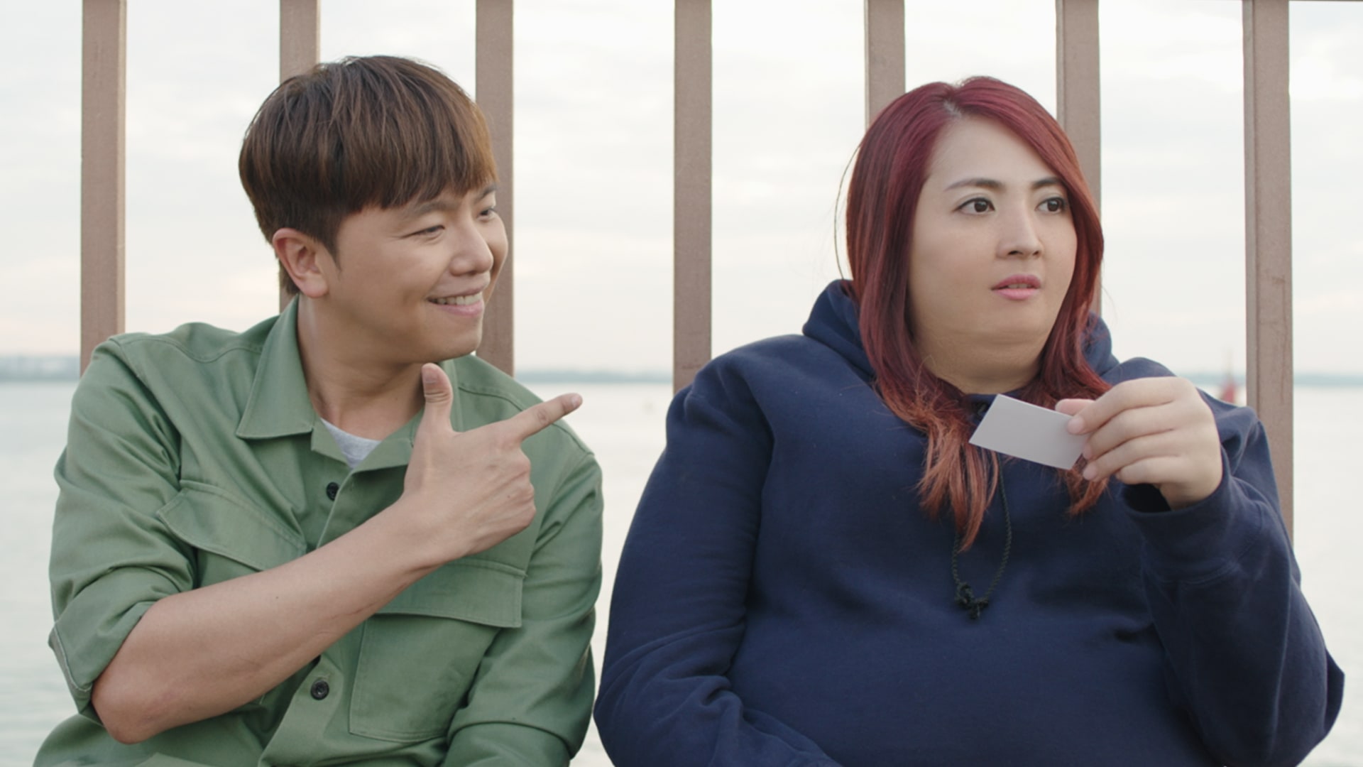 Fat Hope Trailer: Alien Huang Shows Off His Charms In Posthumous Rom-Com - 8days