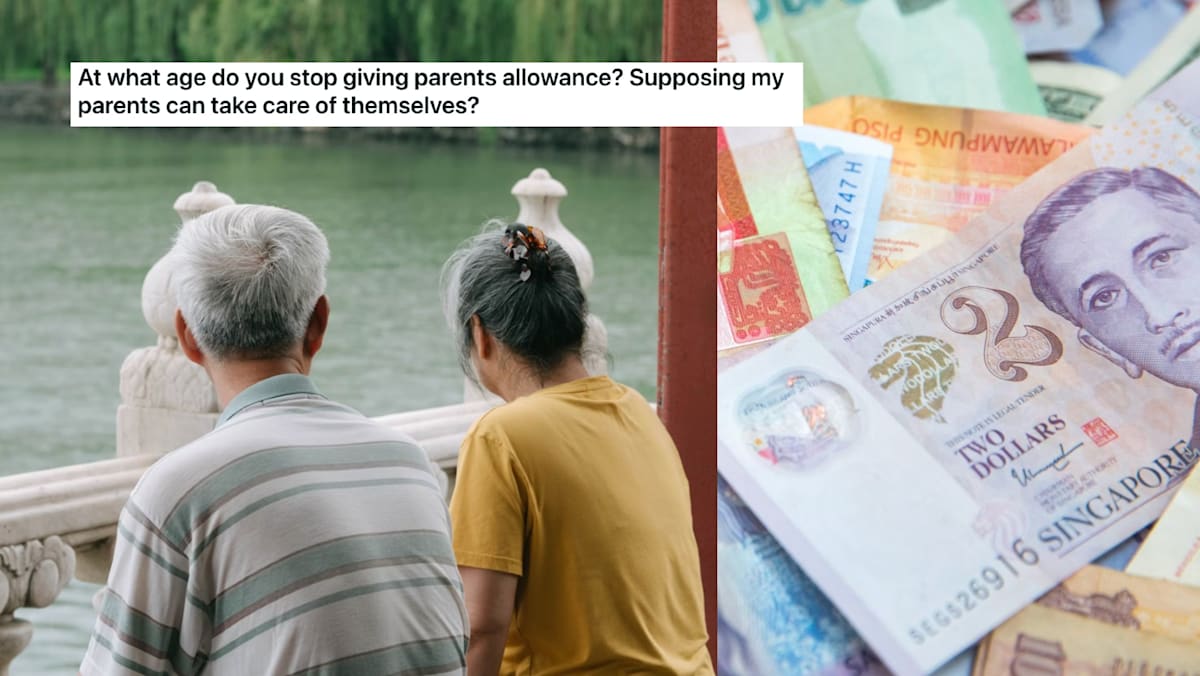 Should You Stop Giving Your Parents an Allowance if They’re Financially ...