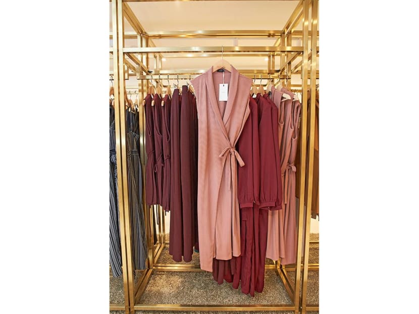 What To Expect At Beatrice Tan's Cool New Klarra Store At Raffles City ...