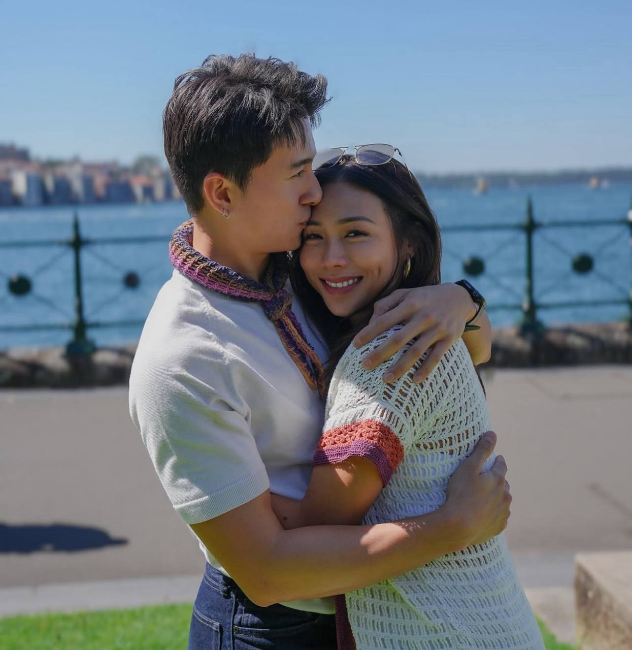 Newly Engaged Edwin Goh Moves Back To S’pore; Says Australia Gave Him ...