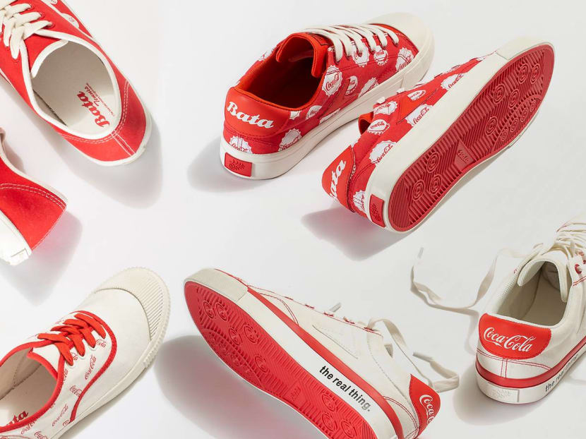 These Shoes Are Making Us Thirsty For Some Coca-Cola - TODAY