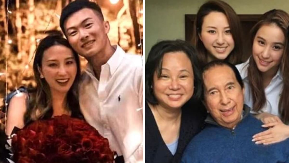 Late Casino King Stanley Ho’s Daughter, Florinda Ho, Reportedly Engaged ...