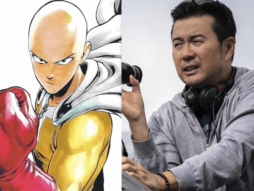 Fast & Furious' Justin Lin To Direct One Punch Man, Live-Action ...