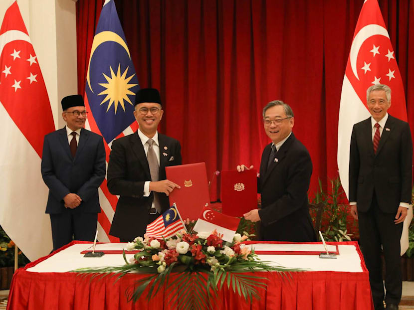 Digital, green economy cooperation among agreements signed during ...