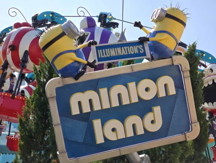 Minion Land Now Open At USS: Go To Gru’s House, Try Banana Popcorn, Go ...