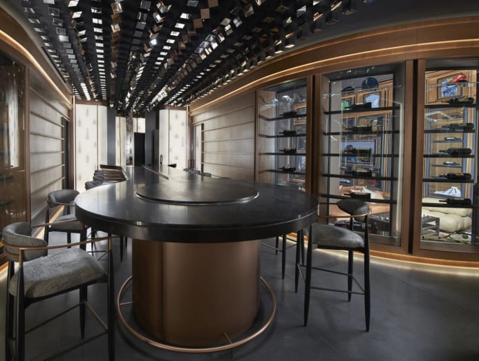 Inside Richard Mille St Martin, its Singapore flagship boutique - CNA ...