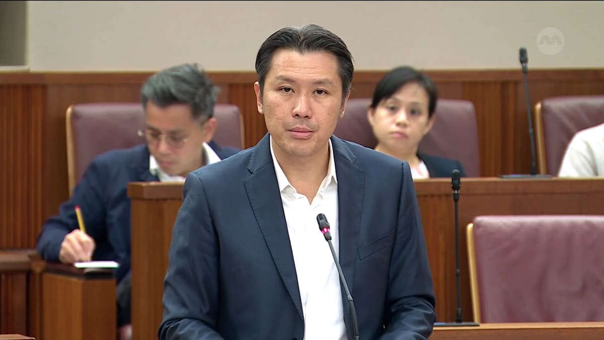 Shawn Huang on upfront costs of hiring migrant domestic workers - CNA