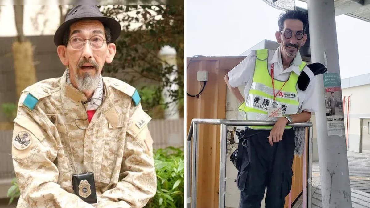 Ex-TVB actor Paul Che, who was once bankrupt, could not afford to pay ...