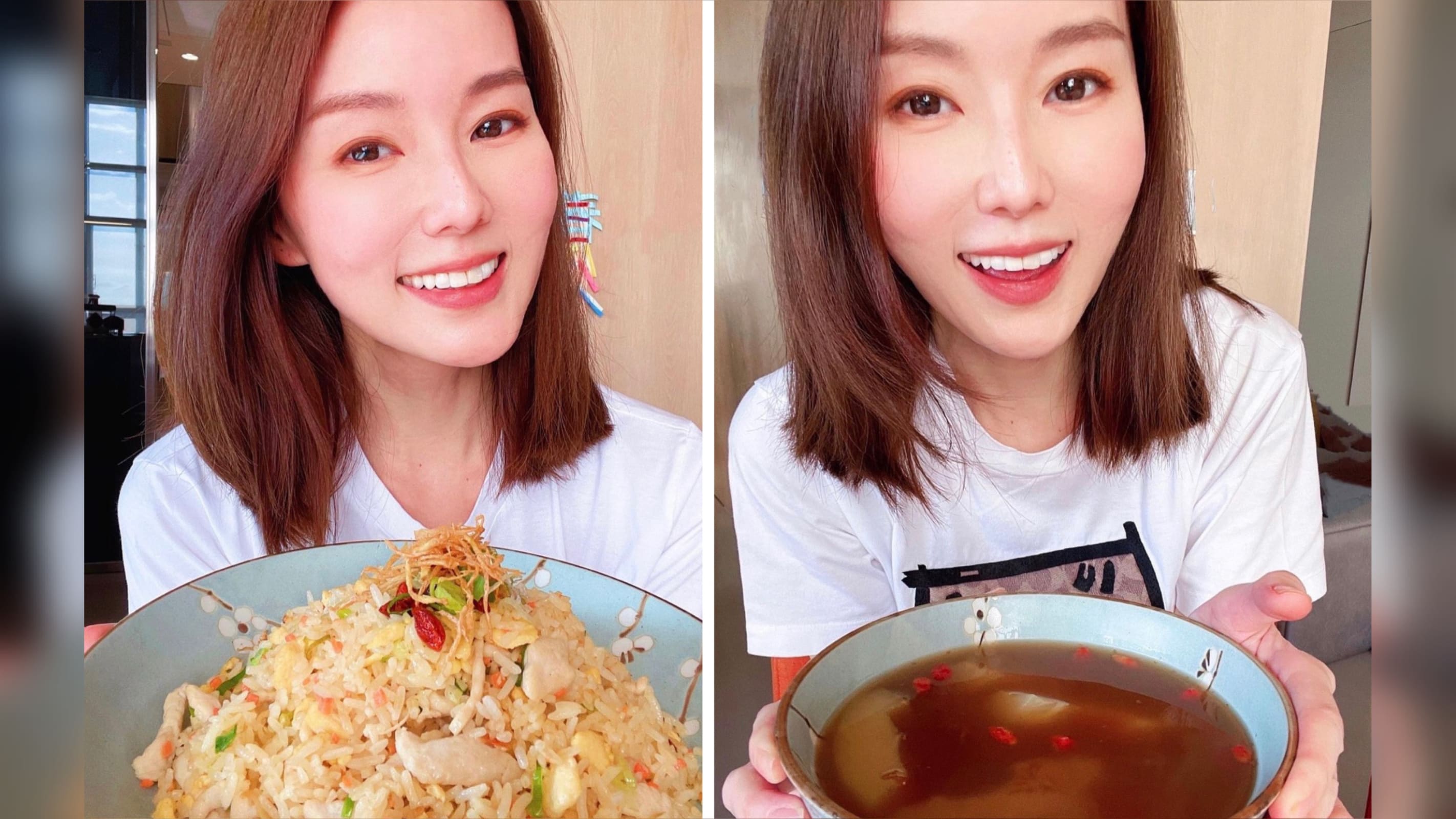 Foodie Friday: What The Stars Ate This Week (Jul 1-8) - 8days