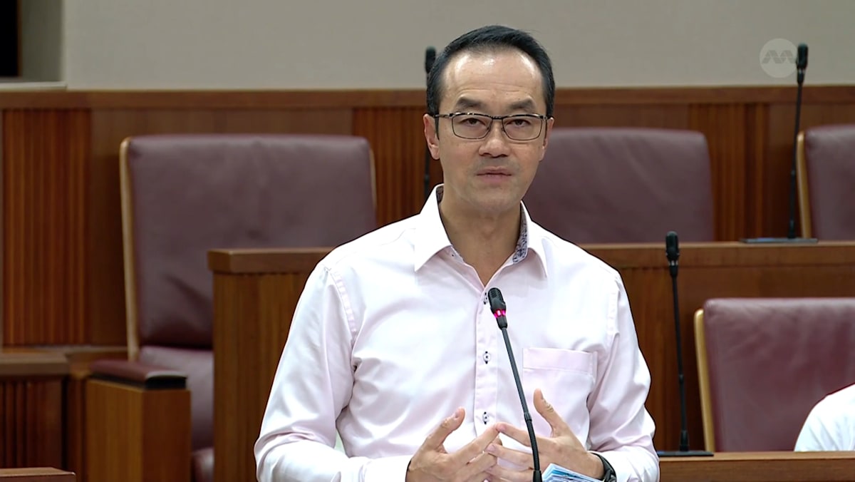 Koh Poh Koon on safeguards against age discrimination in hiring ...